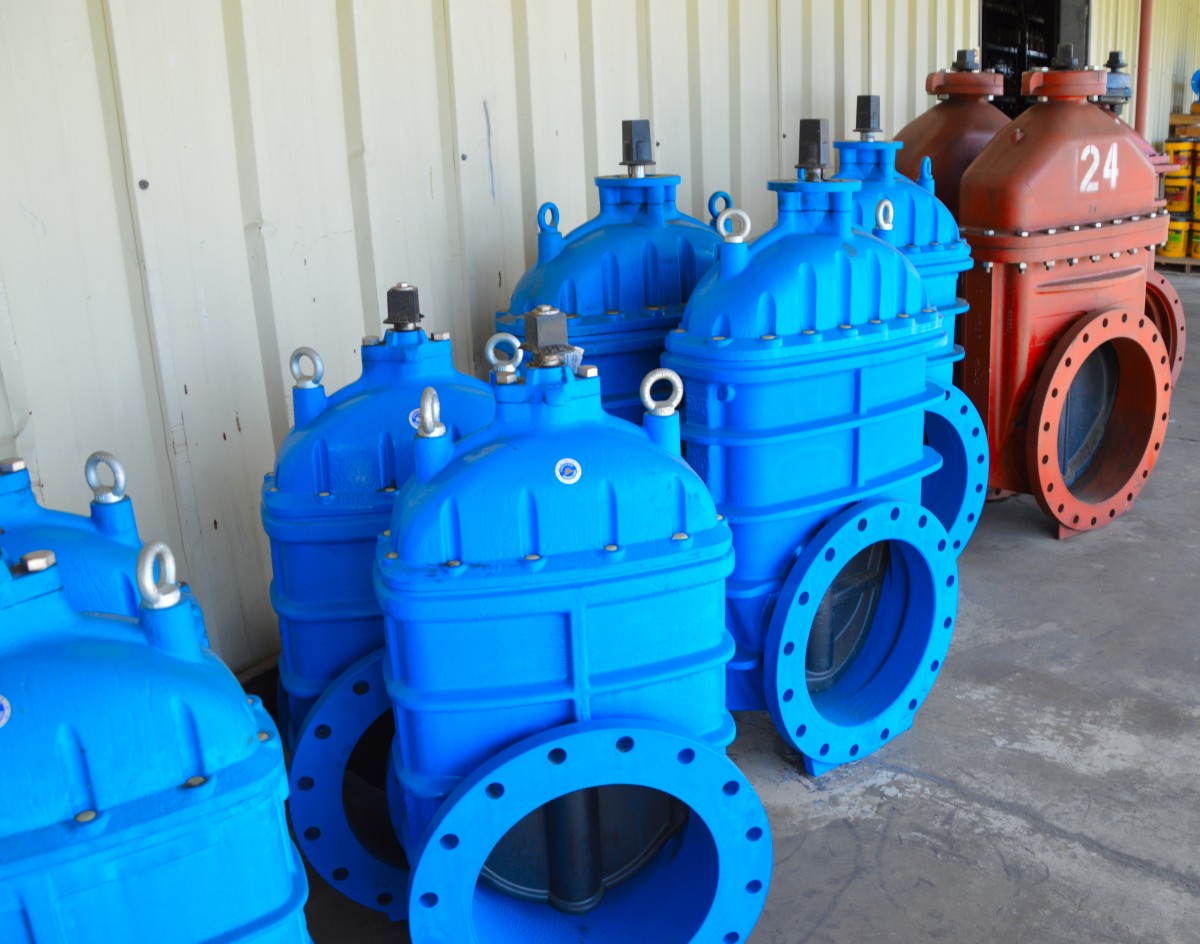 Water - PACIFIC PIPELINE SUPPLY