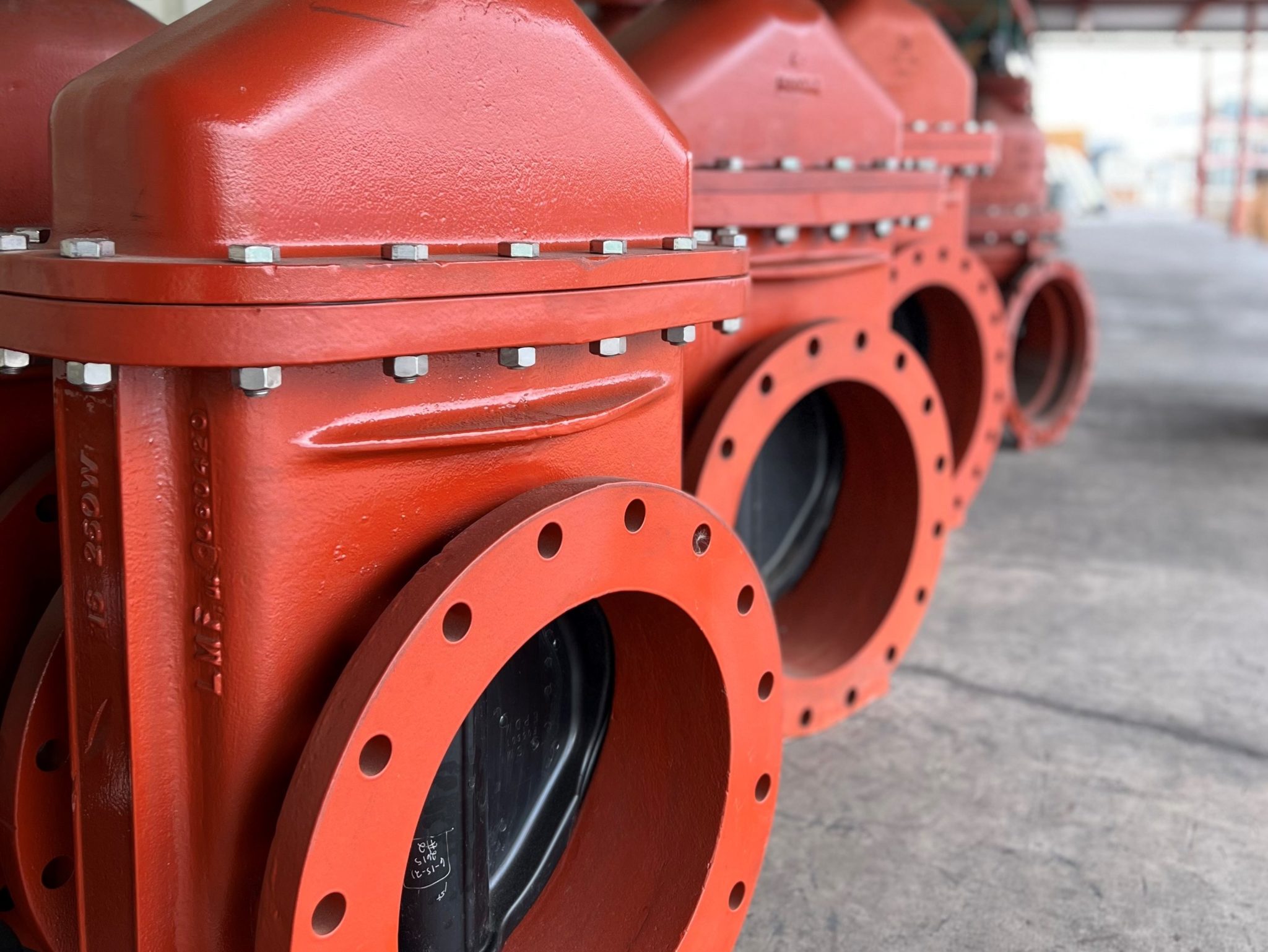Products - PACIFIC PIPELINE SUPPLY